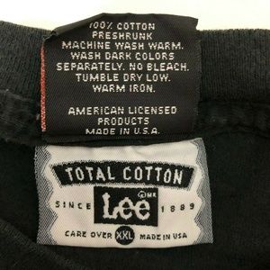 Harley-Davidson | Shirts | Vintage Harley Davidson Ruby Red T Shirt ...